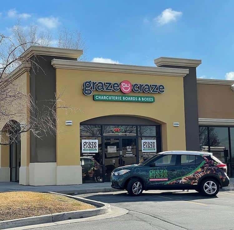 Graze Craze’s Charcuterie Franchise Business’ Recipe for Success