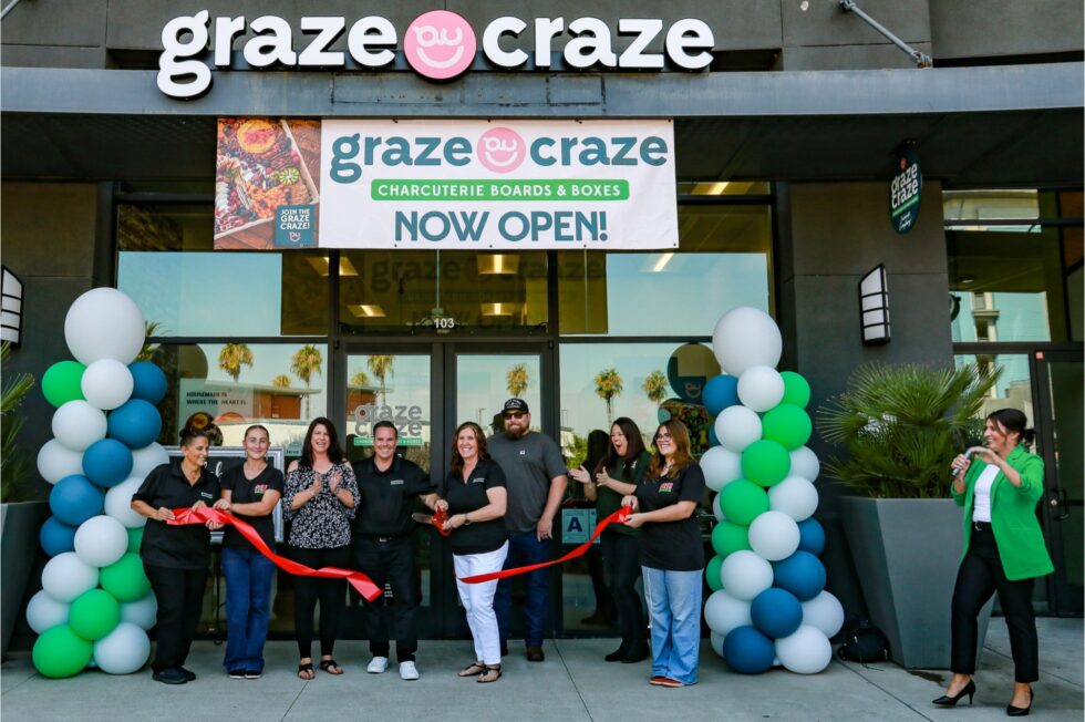 As a Graze Craze franchisee, you’ll gain immediate access to: